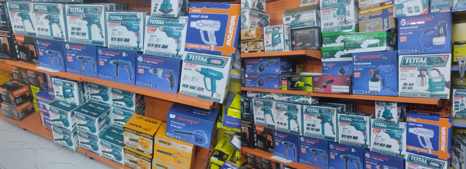 Asian Tools Center – Pakistan’s Biggest Tools Store