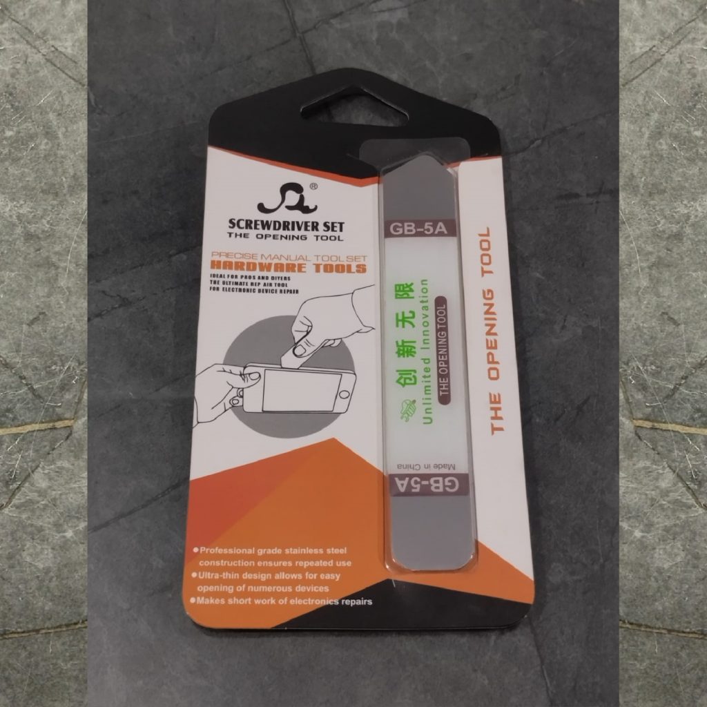 JYD GB-5A Opening Tool – Asian Tools Center