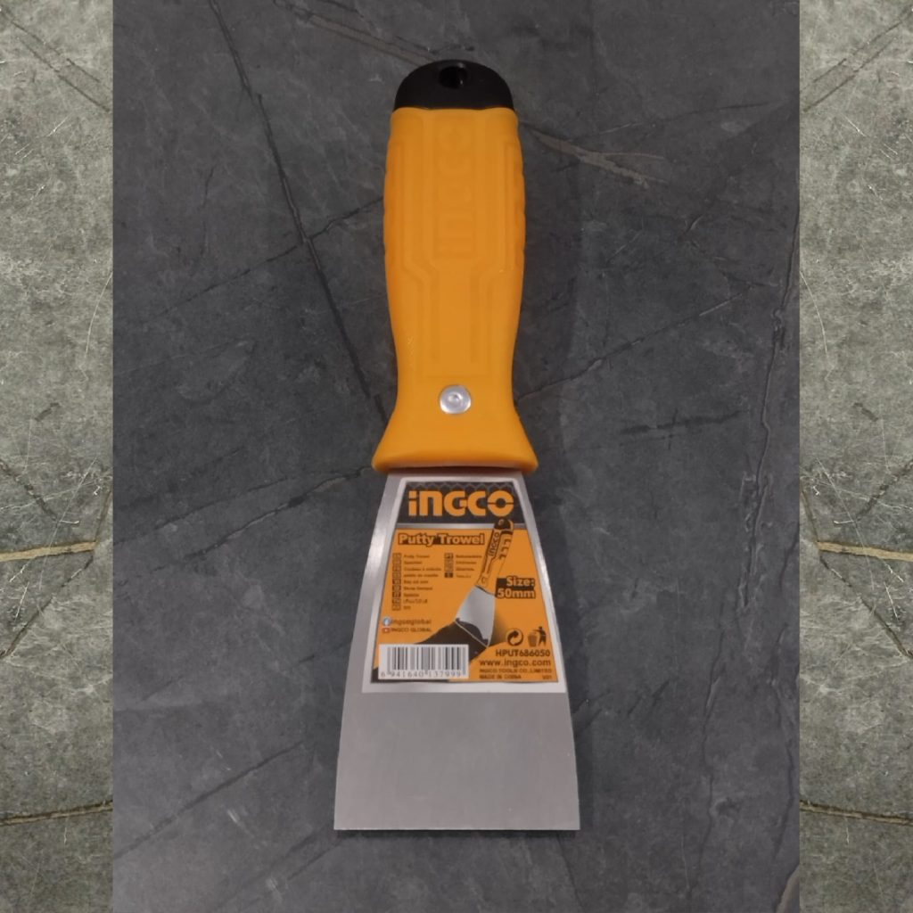 INGCO HPUT686050 Putty Trowel 50mm – Asian Tools Center
