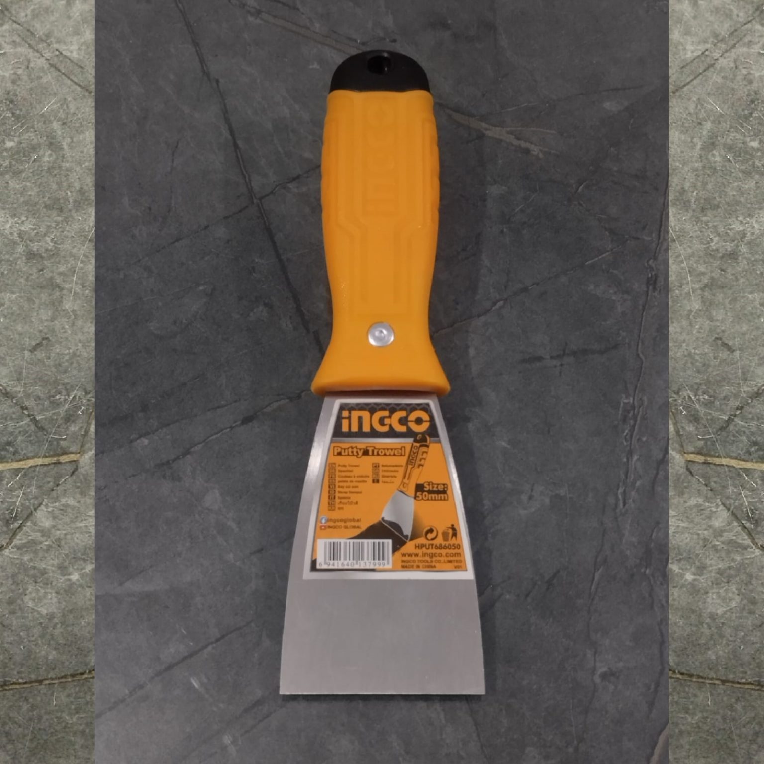 INGCO HPUT686050 Putty Trowel 50mm – Asian Tools Center