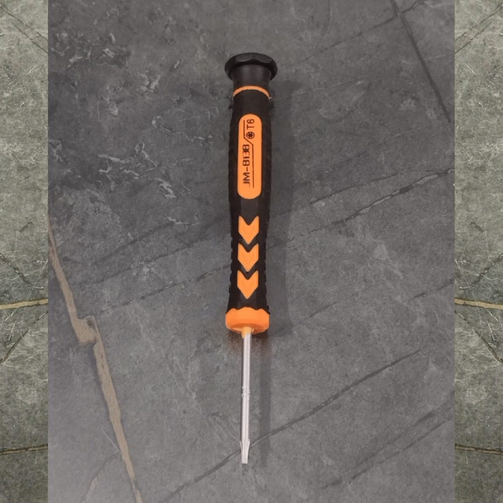 JAKEMY JM-8138 T6 Star/Torx Key Screwdriver – Asian Tools Center