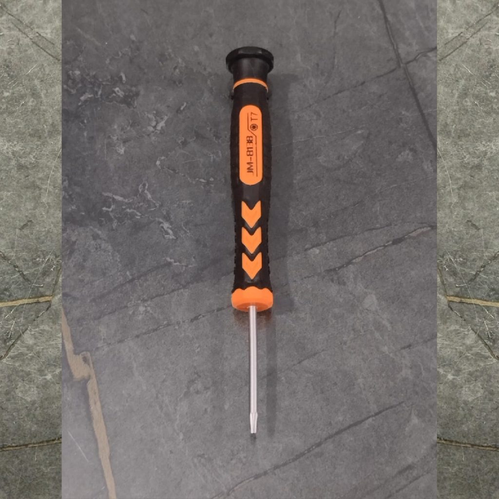 JAKEMY JM-8138 T7 Star/Torx Key Screwdriver – Asian Tools Center