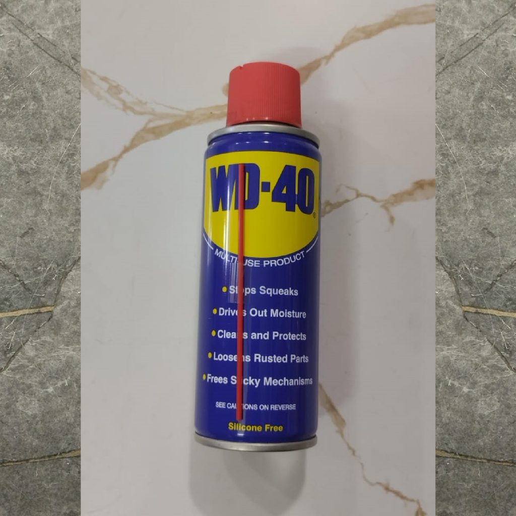 Silicone Free WD-40 200ml – Asian Tools Center