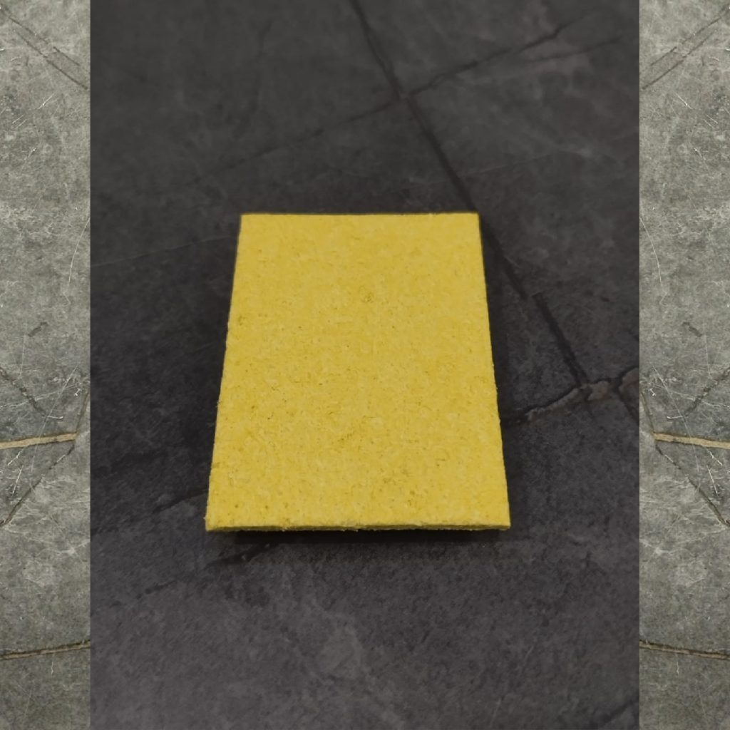 Soldering iron bit foam sponge bit cleaner – Asian Tools Center