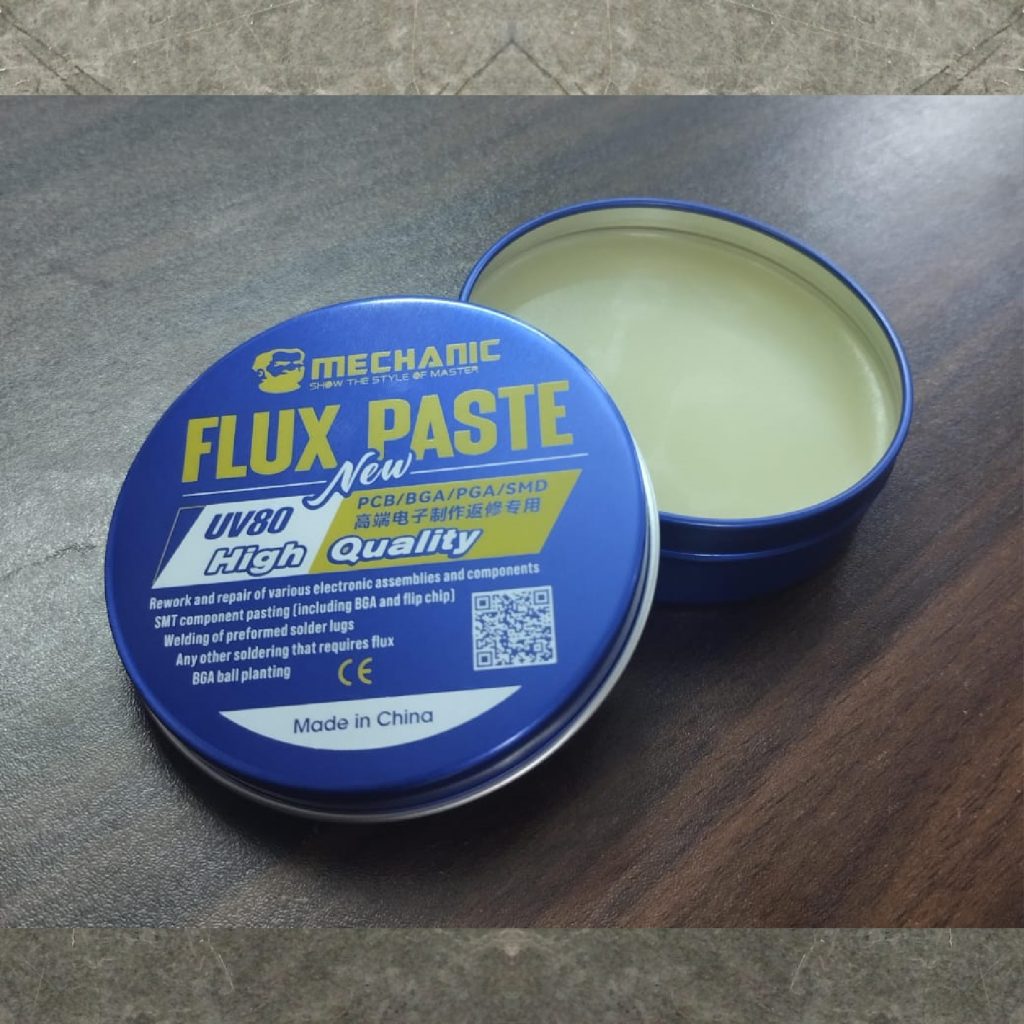 MECHANIC UV80 Flux Paste – Asian Tools Center