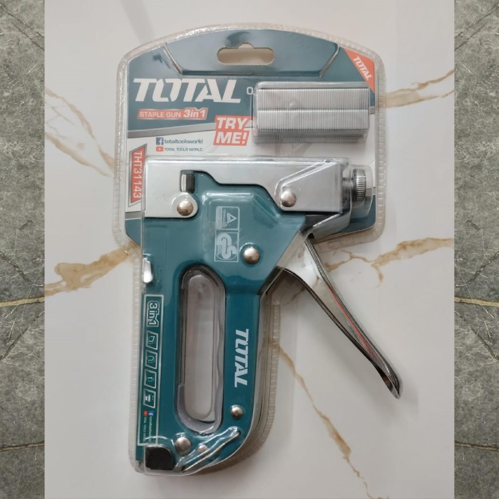 TOTAL THT31143 Staple Gun – Asian Tools Center